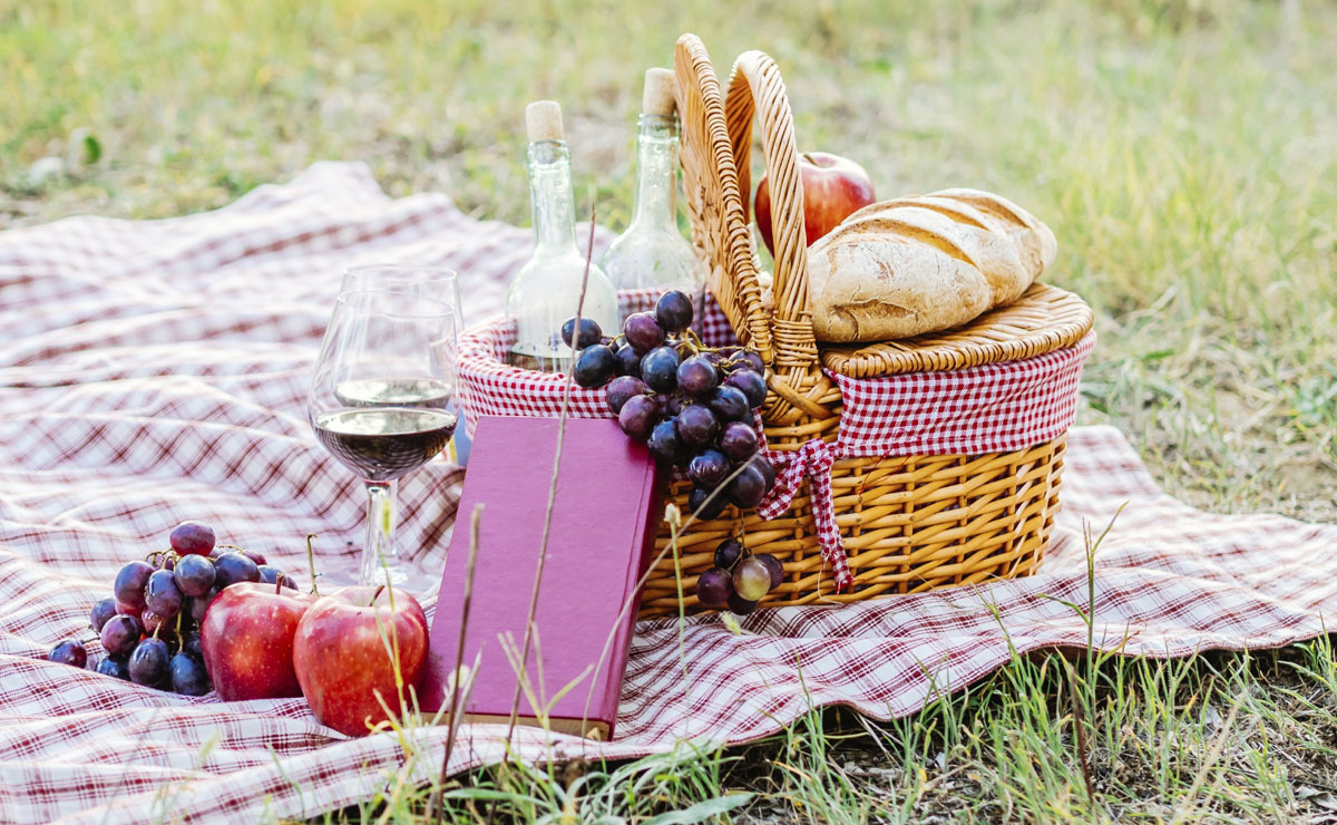 10 tips para un picnic perfecto - Quesería La Antigua